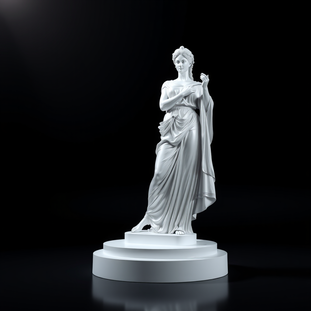 Classical Statue - (Free, No Signup AI Tool)