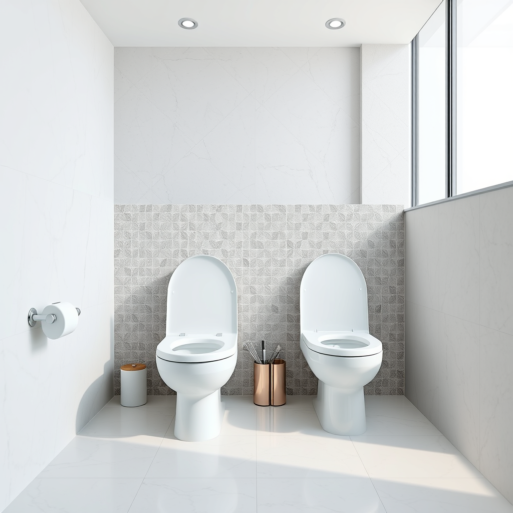 Clean toilet image generator - (Free, No Signup AI Tool)