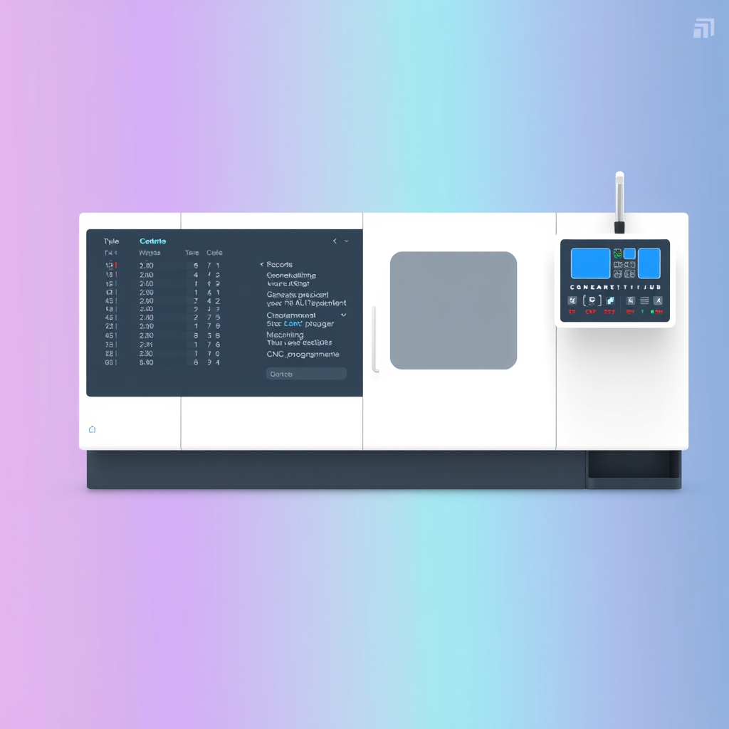 Cnc programming example - (Free, No Signup AI Tool)
