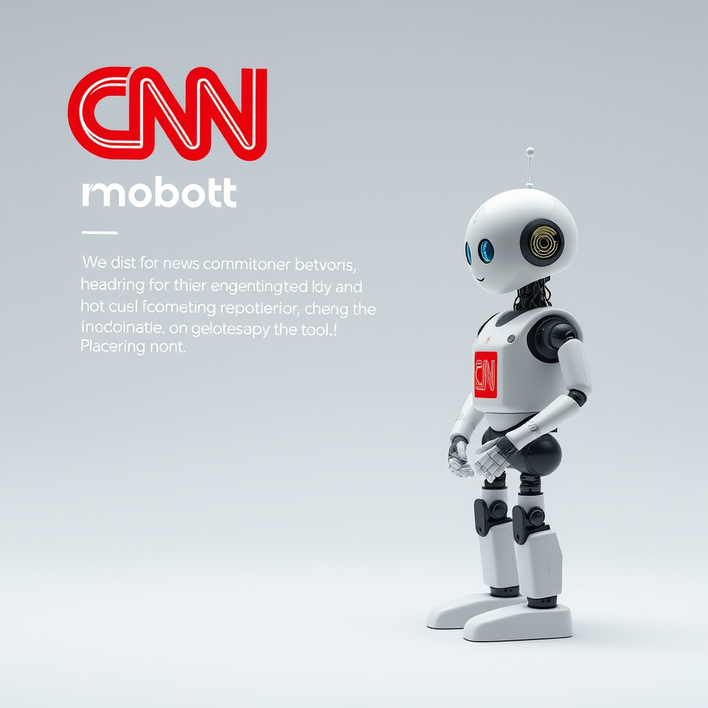 CNN robot - (Free, No Signup AI Tool)