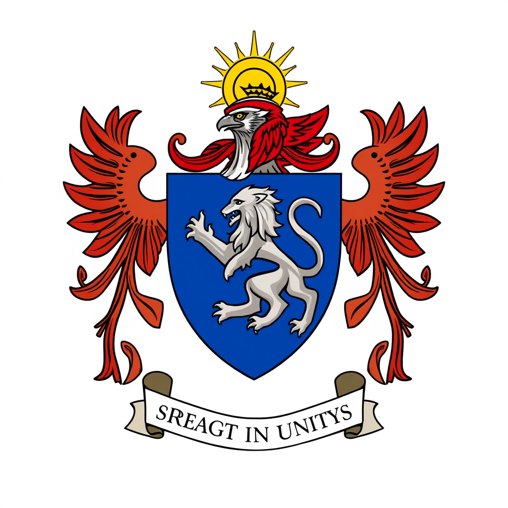 Coat Of Arms Generator - (Free, No Signup AI Tool)