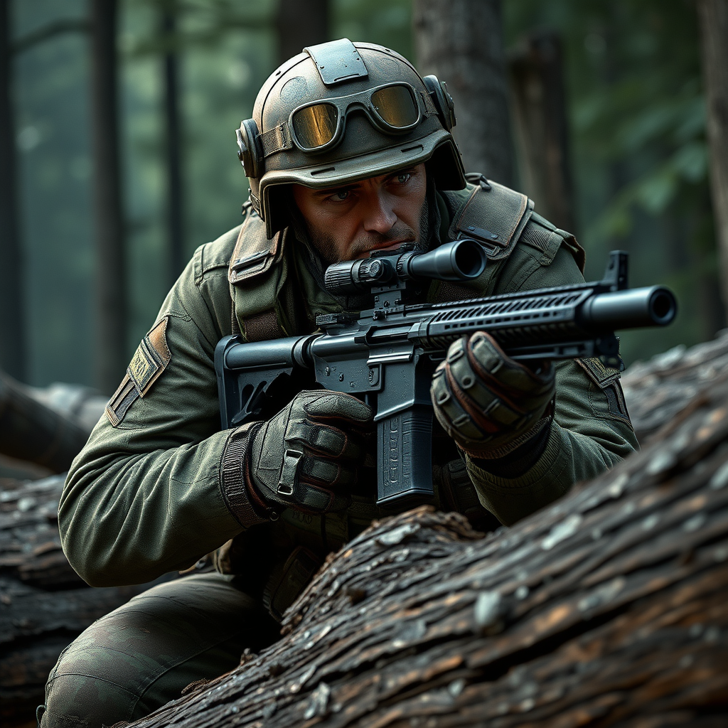 COD- CALL OF DUTY Characters - (Free, No Signup AI Tool)