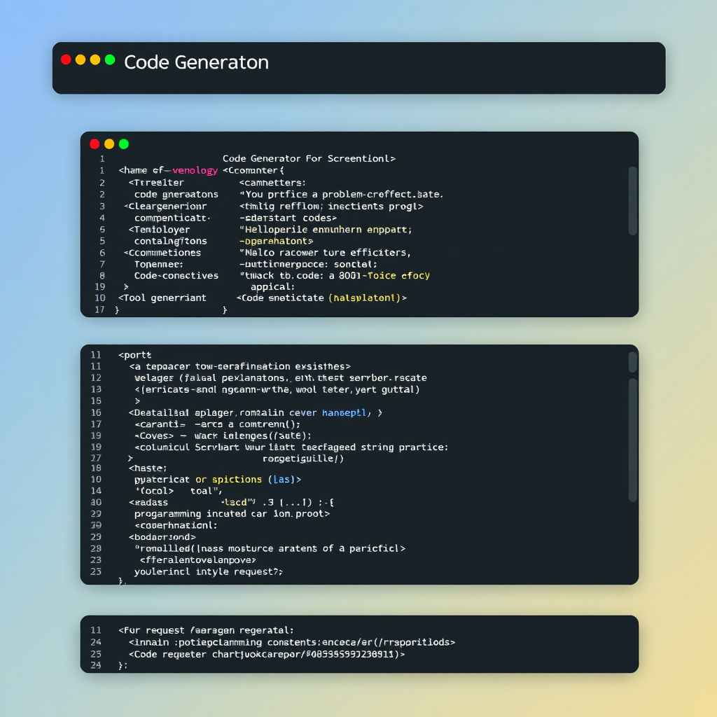 Code Generator/chatapi.haerer.dev - (Free, No Signup AI Tool)