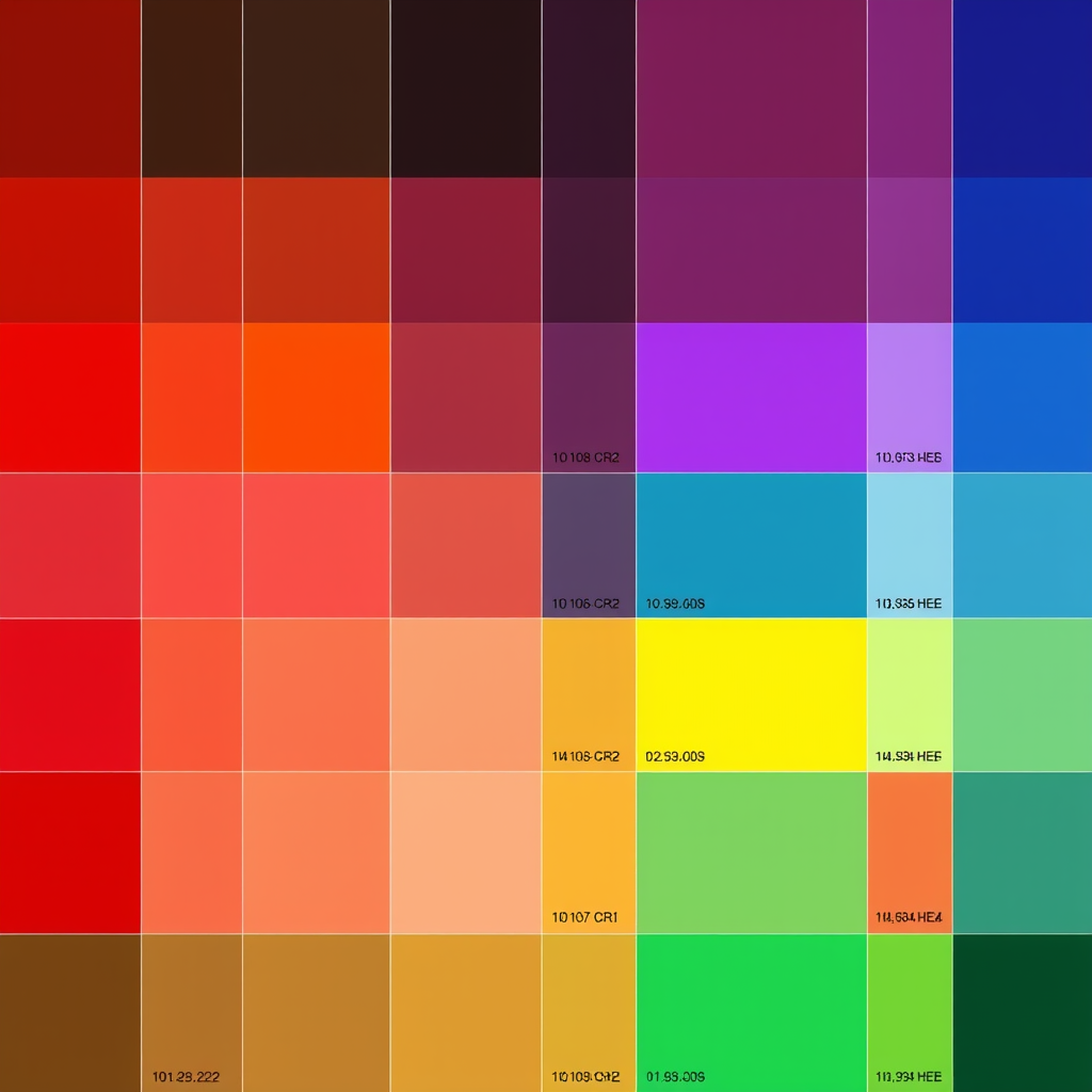 Color Palette Generator Websites - (Free, No Signup AI Tool)