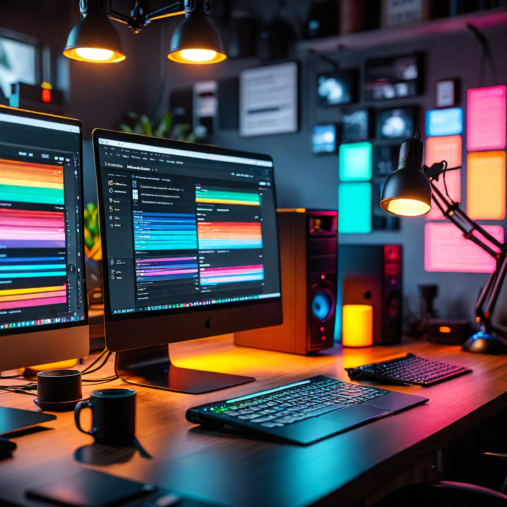 Color Scheme Generator Website - (Free, No Signup AI Tool)