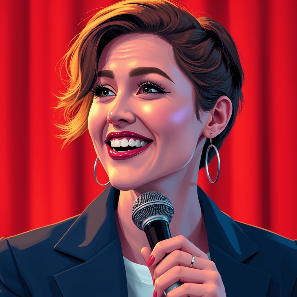 Ai comedian - (Free, No Signup AI Tool)