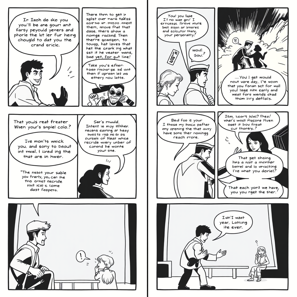 Comic Generator Figma - (Free, No Signup AI Tool)
