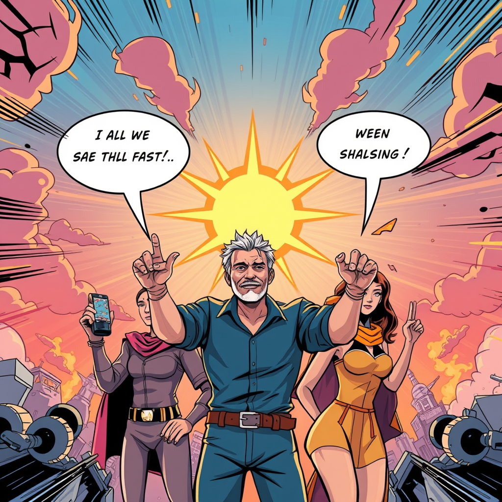 Comic Smart - (Free, No Signup AI Tool)