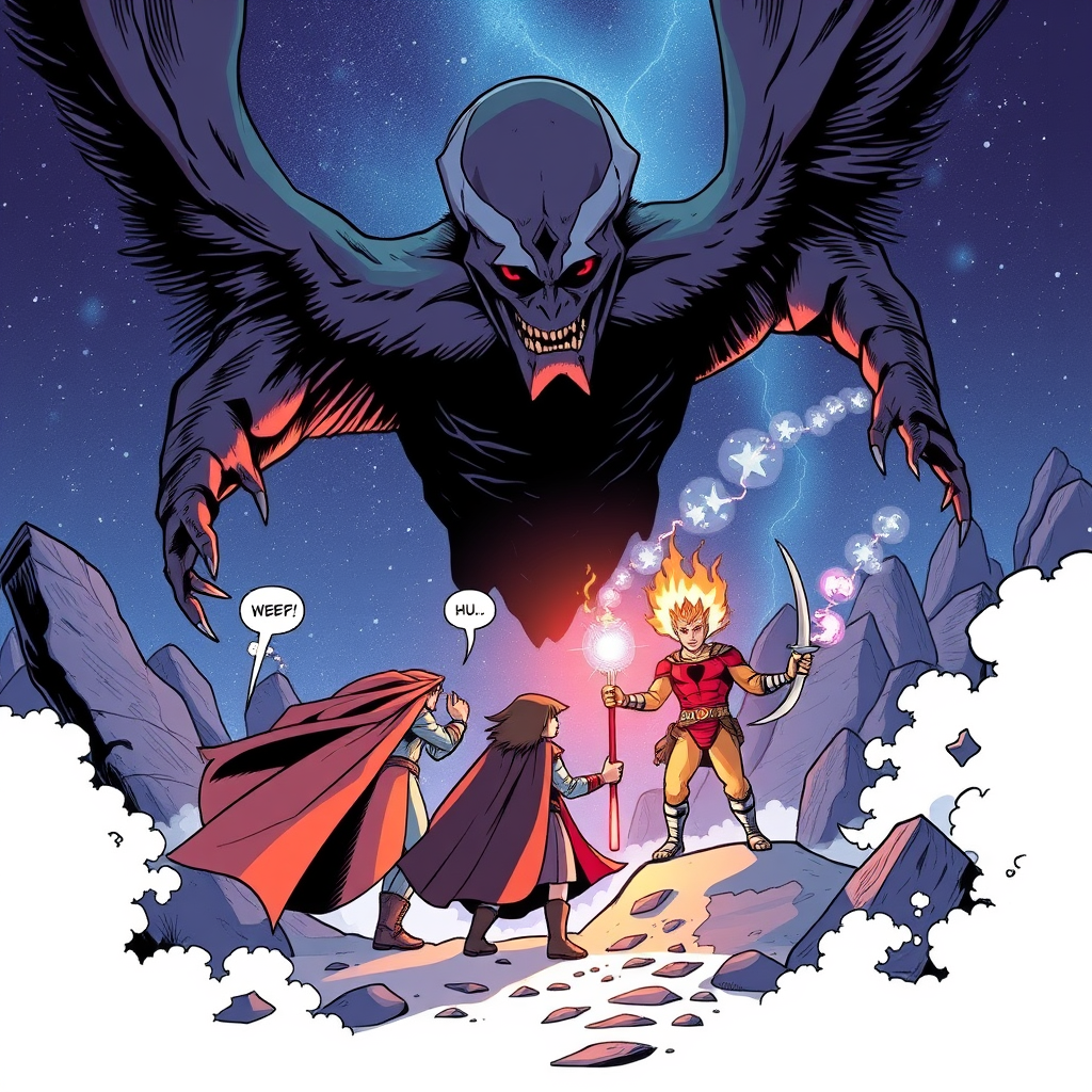 ComicStripe,"EpicVerse: Forge Endless Sagas, One Chapter at a Time ...