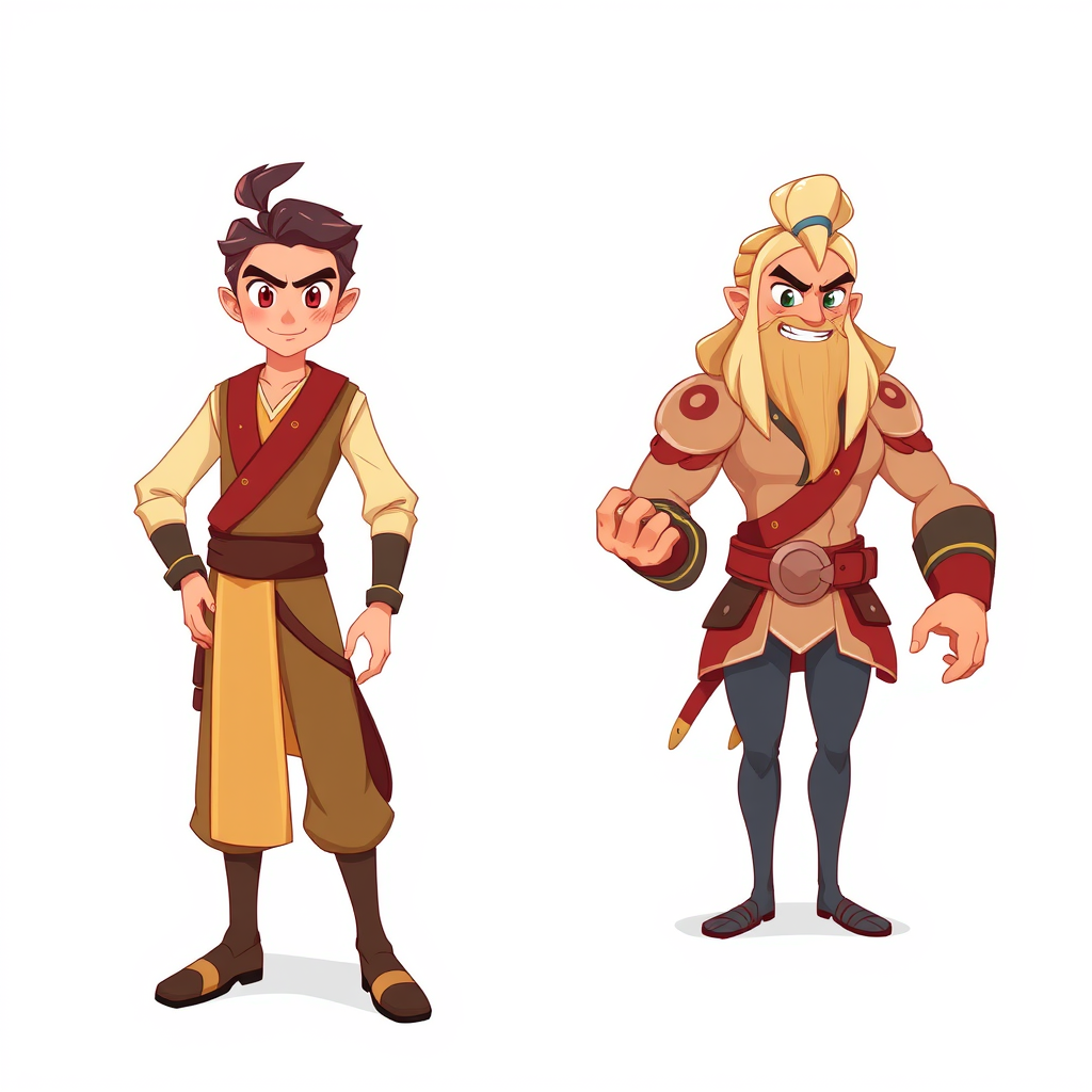 Consistent Character Image Generator - (Free, No Signup AI Tool)