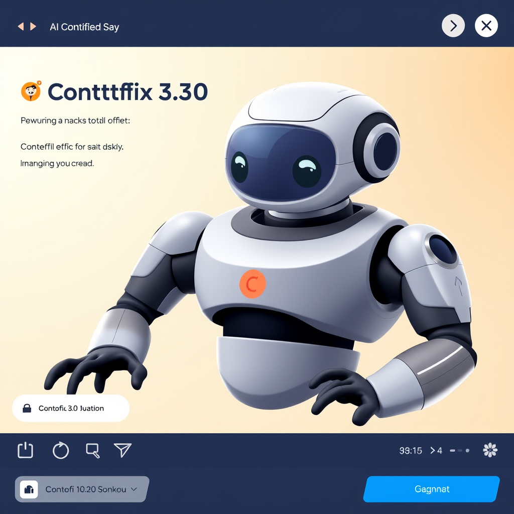 Contofix 3.0 Sonkou - Free AI Tool | TAAFT