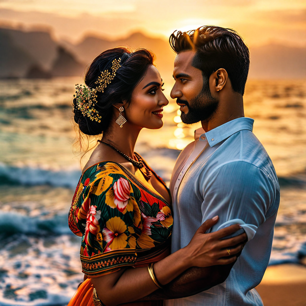 Couple Generator Avatar - (Free, No Signup AI Tool)