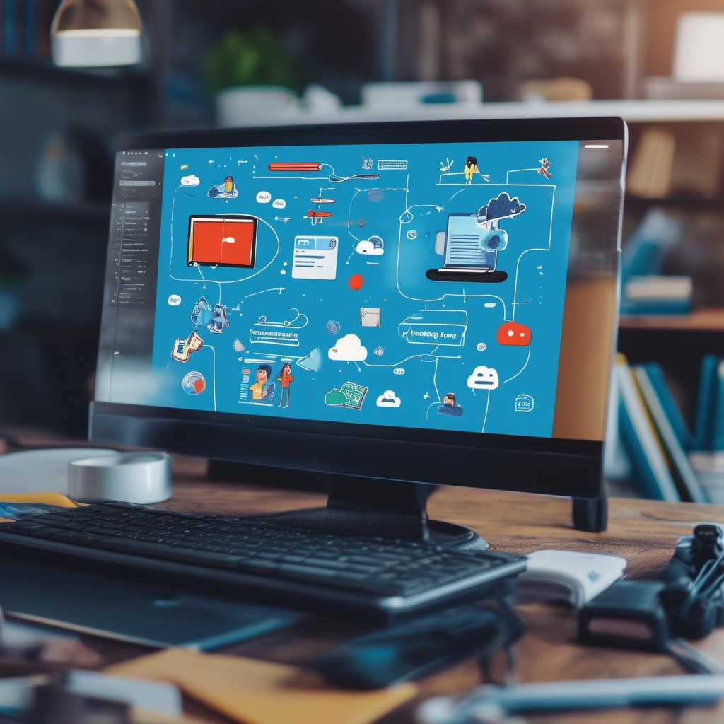 Course creation - AI Tool by @mandyburghy