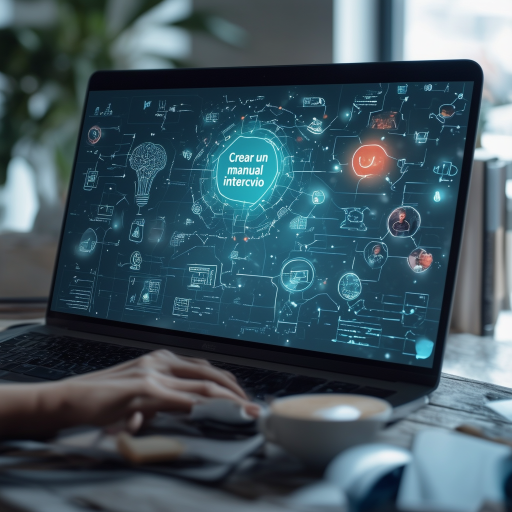 Crear un manual interactivo - AI Tool by @milagrosdiaz
