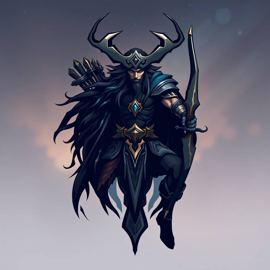 Create your own demigods background and logo - (Free, No Signup AI Tool)