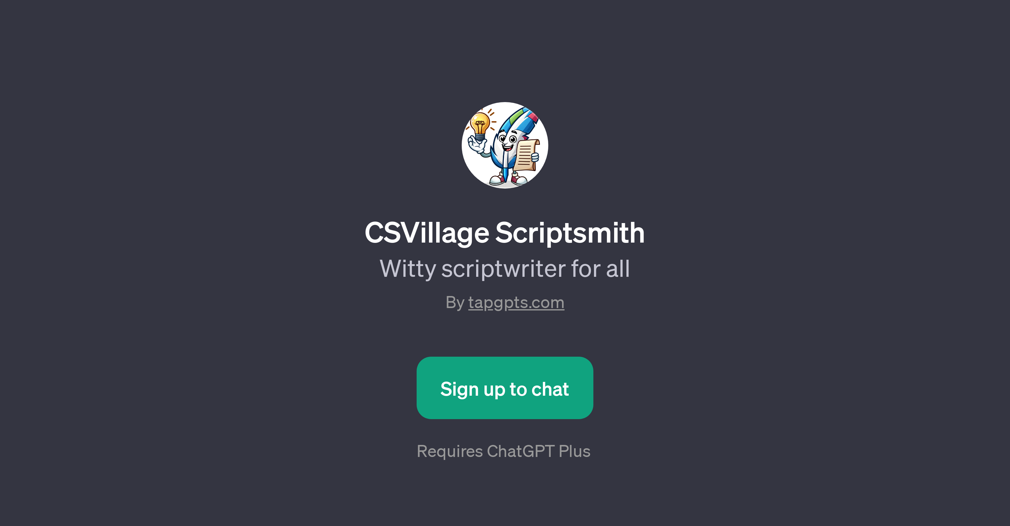 CSVillage Scriptsmith And 9 Other AI Alternatives For Scriptwriting
