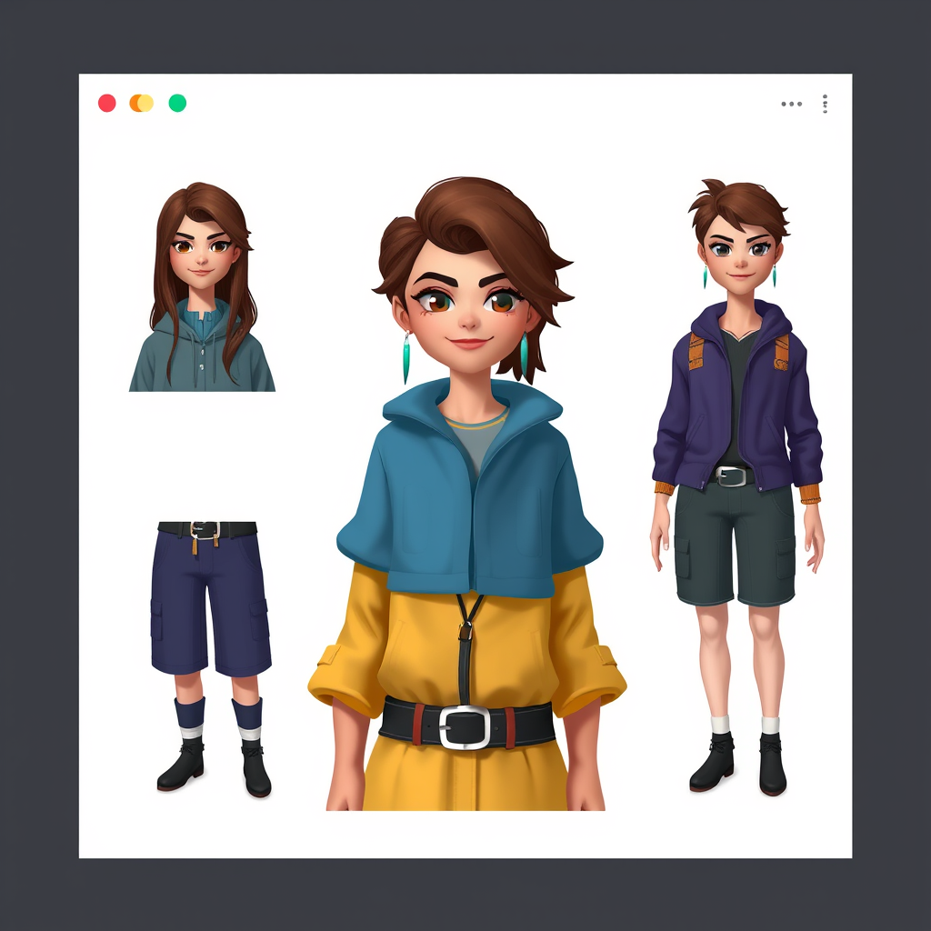 Custom Avatars AI Tool - (Free, No Signup AI Tool)
