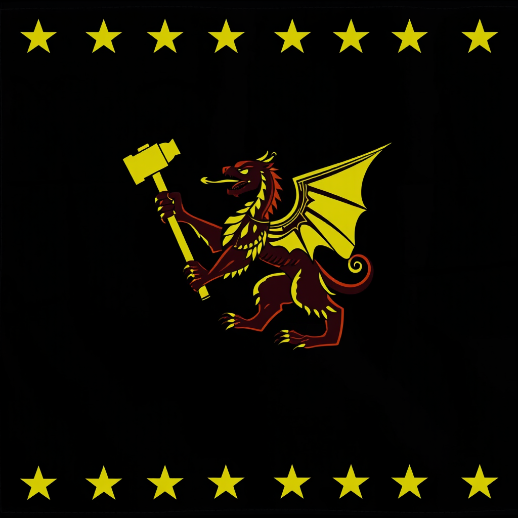 Custom Country/State Flag Generator - (Free, No Signup AI Tool)