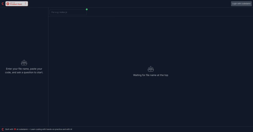 Debugcode - There's An AI For That®