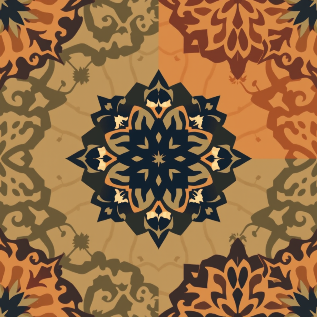 Decorative Patterns - (Free, No Signup AI Tool)