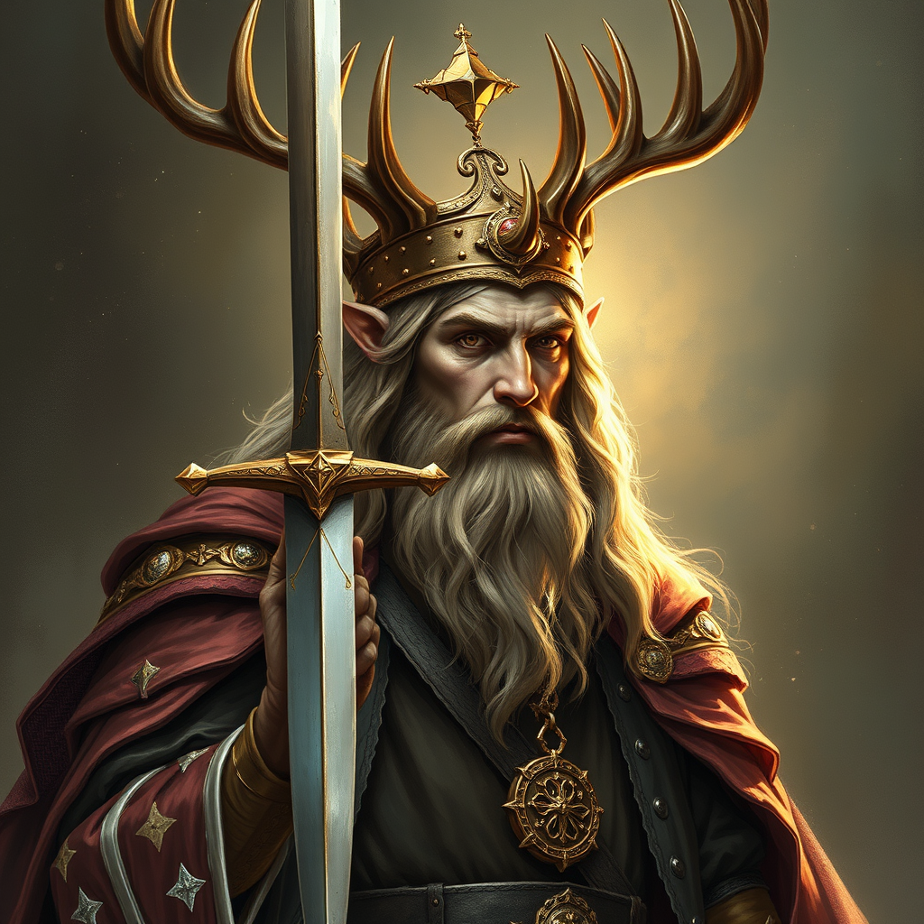 Deer anthropomorphic characters - (Free, No Signup AI Tool)