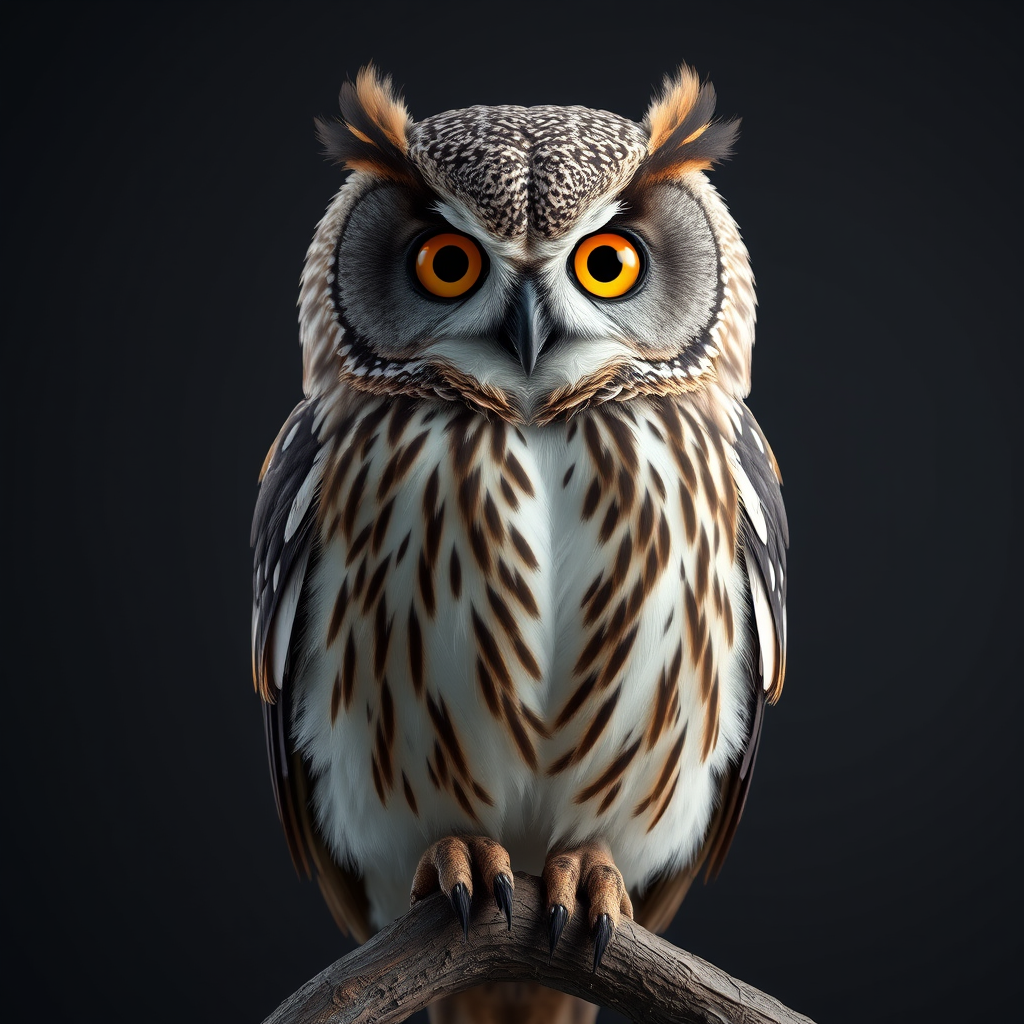 Detailed 3D render with dramatic lighting - (Free, No Signup AI Tool)