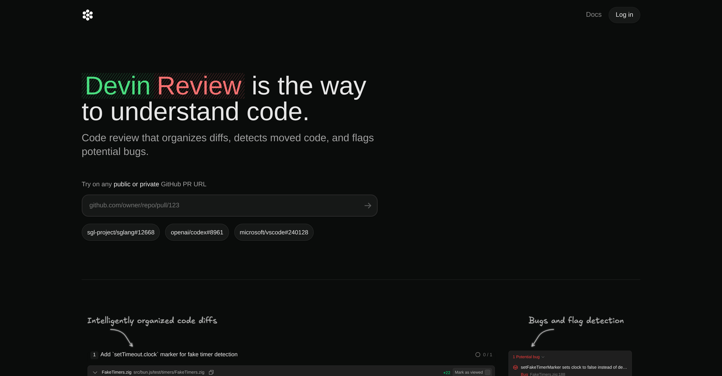 Devin Review - AI Tool For Code reviews
