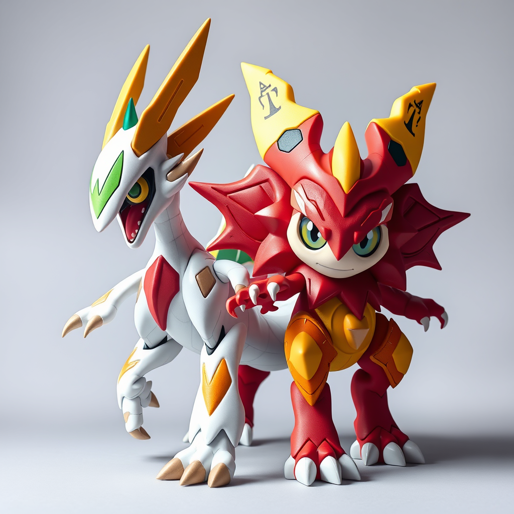 Digimon Fusion - (Free, No Signup AI Tool)