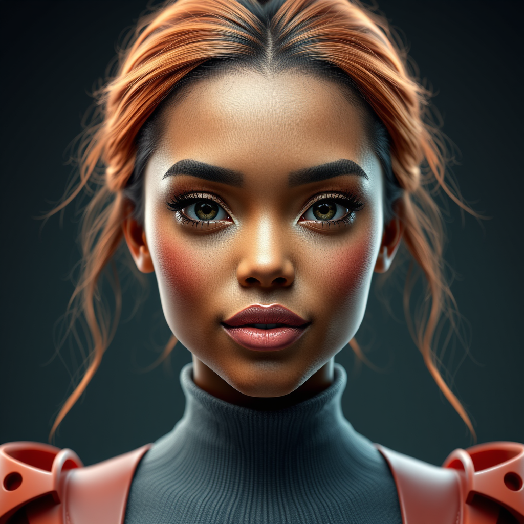 Digital Avatar Generator - (Free, No Signup AI Tool)