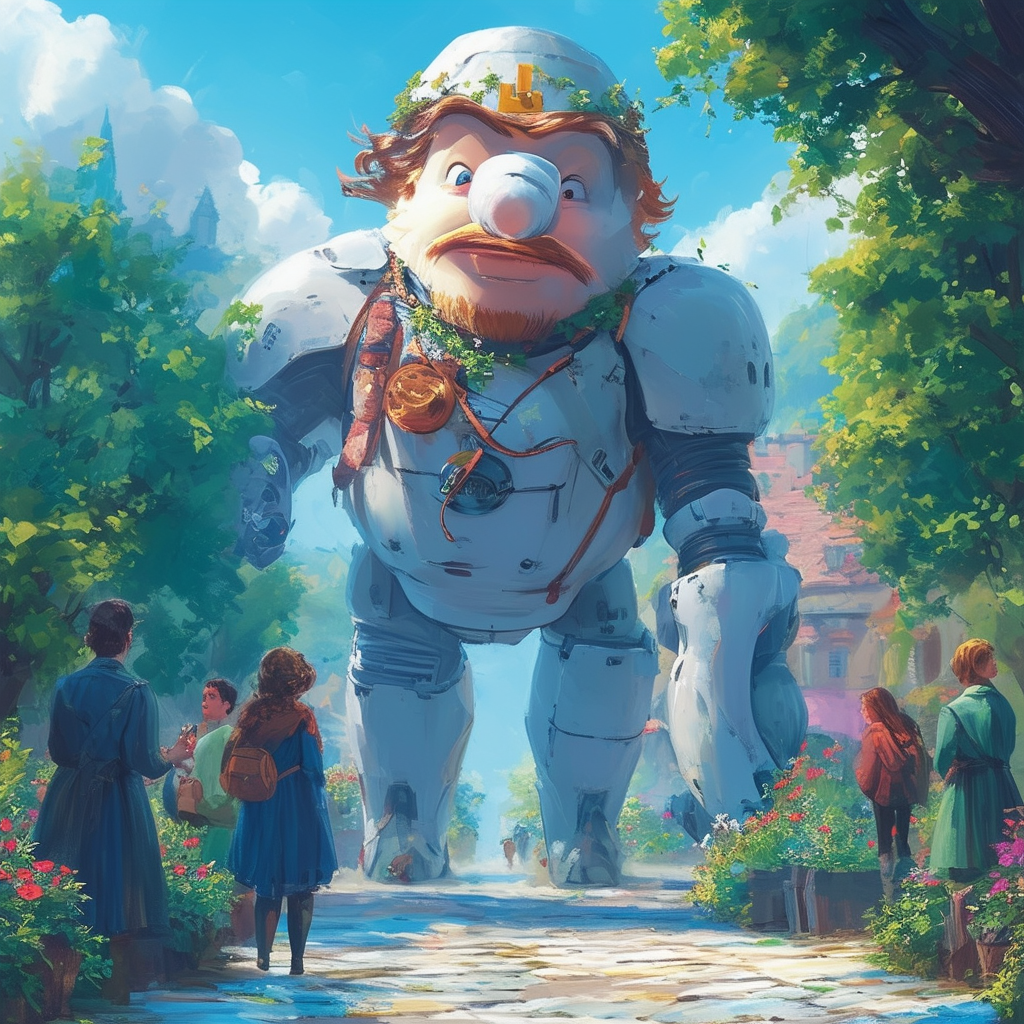 Disney movie poster generator - AI Tool by @rafaelsouza-1