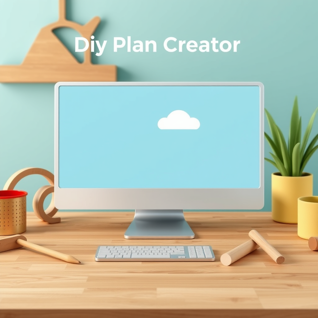 DiY Plan Creator - (Free, No Signup AI Tool)