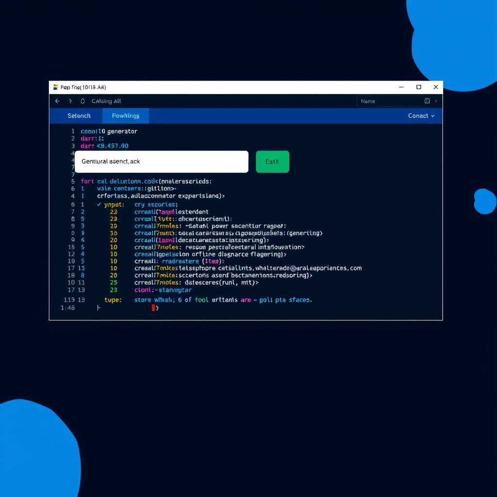 DNS Generator from.ai - (Free, No Signup AI Tool)
