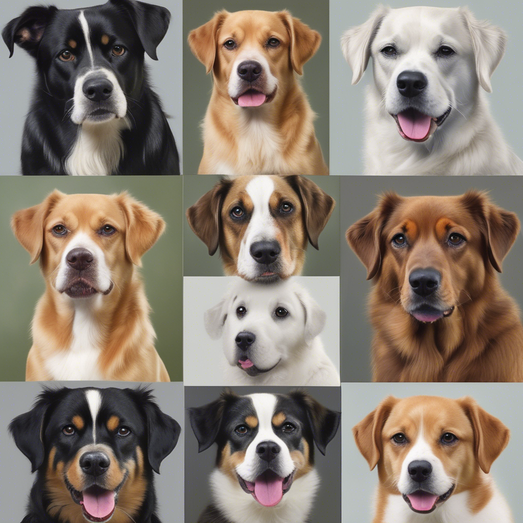 Dog Generator - AI Tool by @hdystomvaures