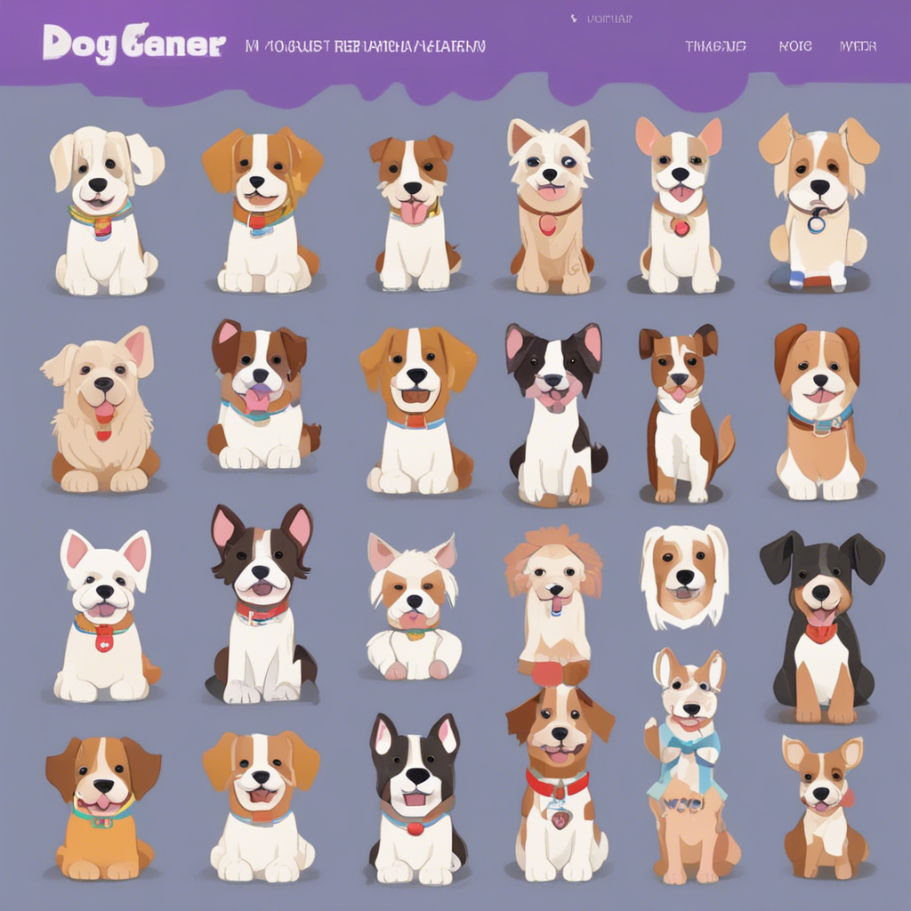 Dog name generator - (Free, No Signup AI Tool)