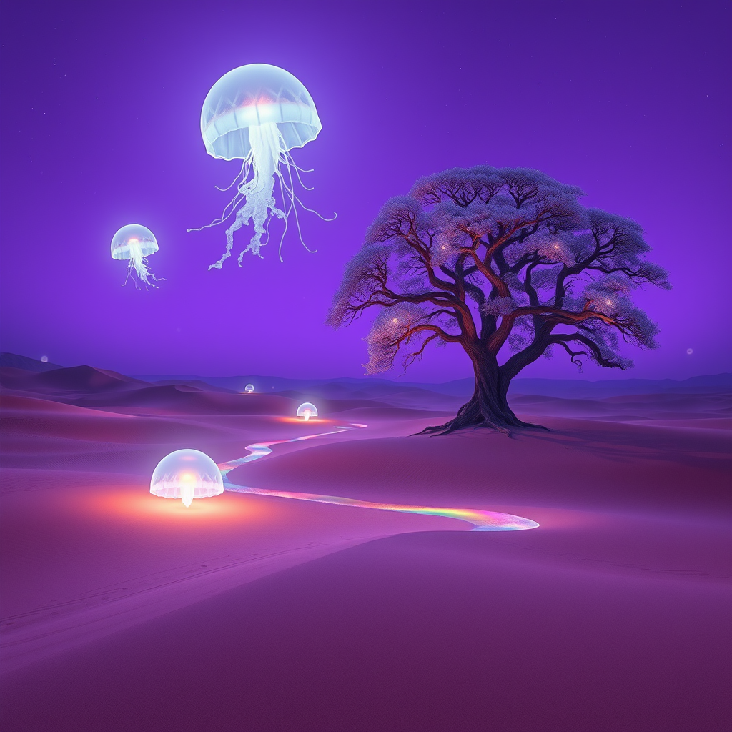 Dreamscapes - (Free, No Signup AI Tool)