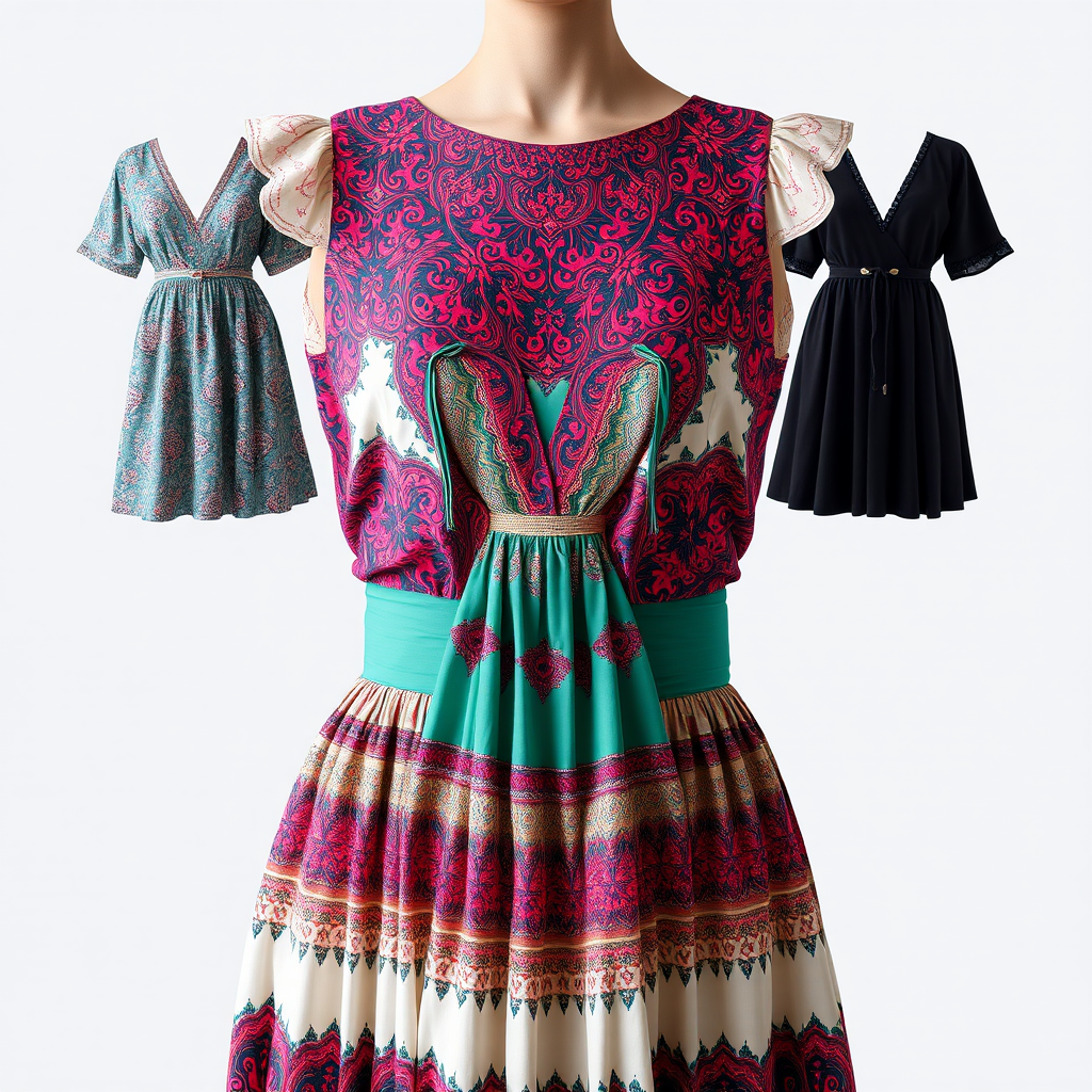 Dress Generator robot 🤖 - (Free, No Signup AI Tool)