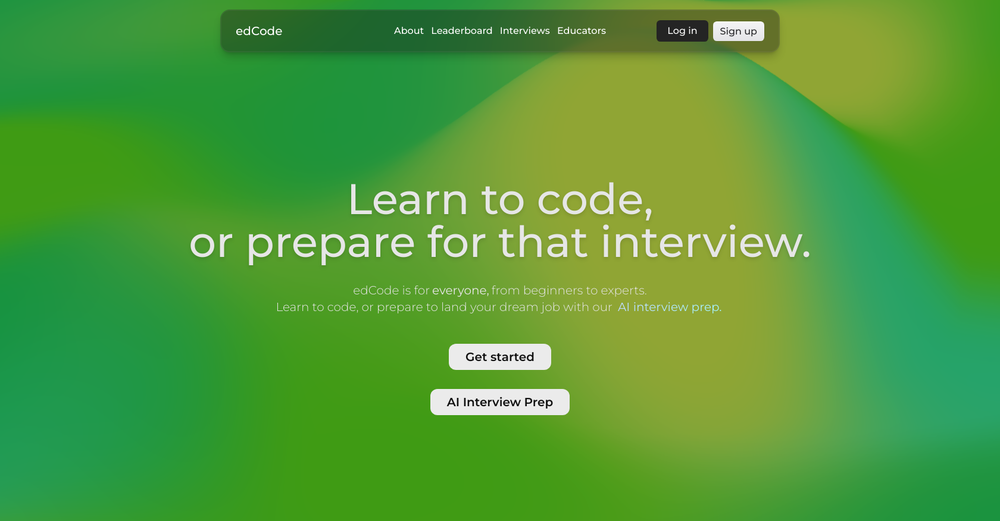 Leetcode Wizard Coding Interviews Preparation Taaft