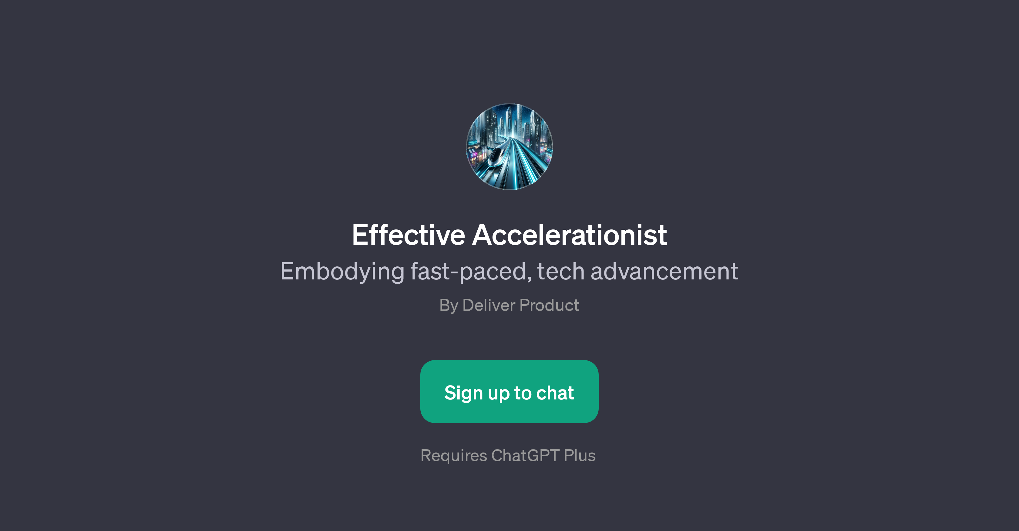 Effective Accelerationist - Tech trends analysis - TAAFT
