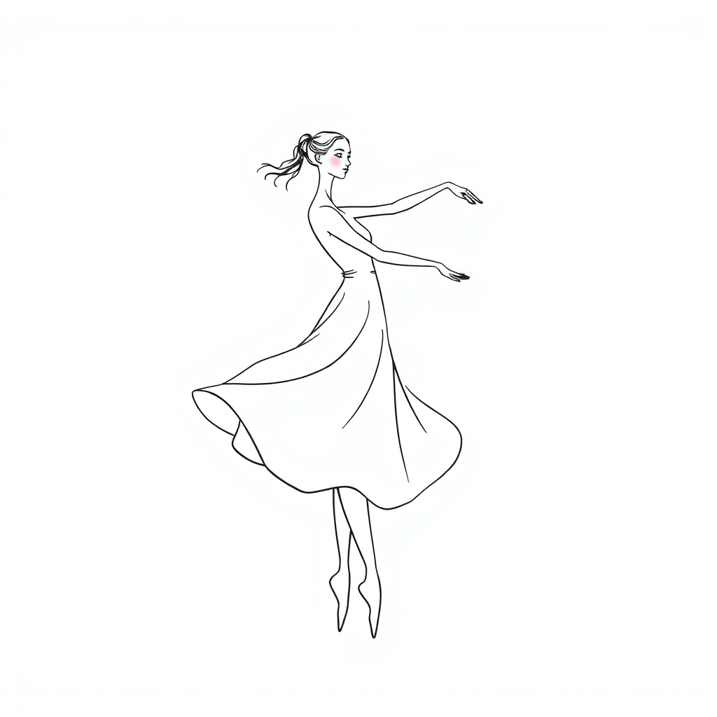 Elegant Line Form - (Free, No Signup AI Tool)