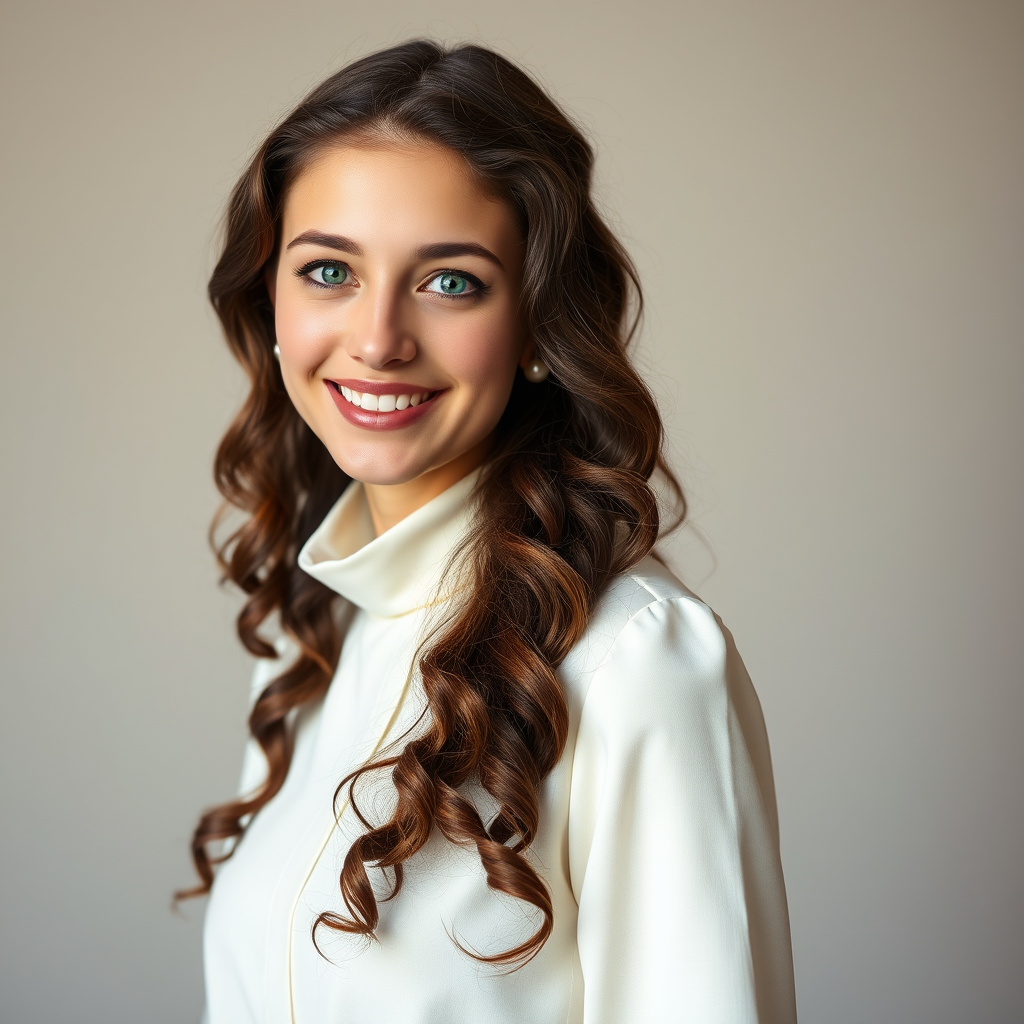 Elegant Portrait Focus - (Free, No Signup AI Tool)