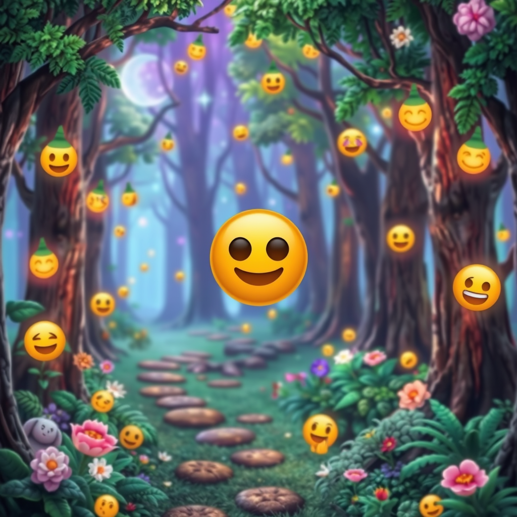Emoji Story Generator - (Free, No Signup AI Tool)