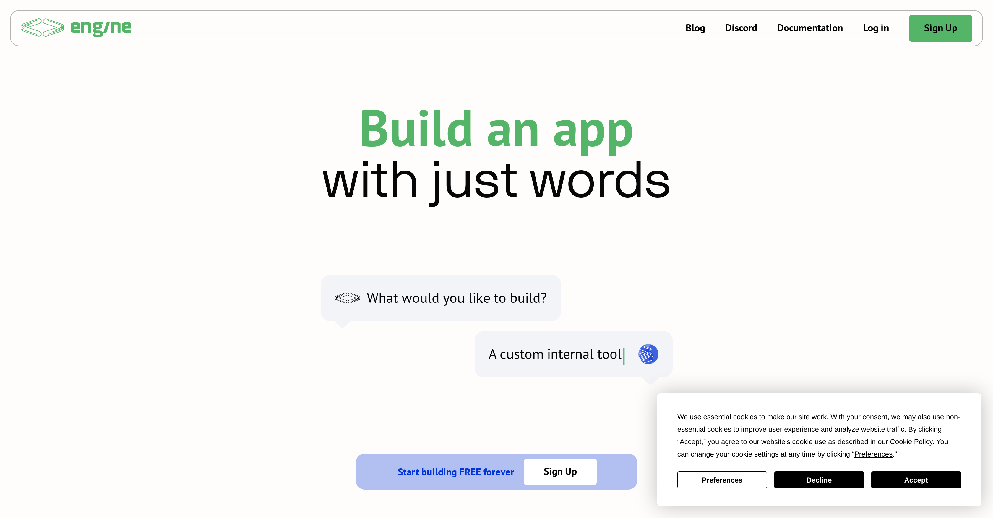EngineLab - AI Tool For Apps