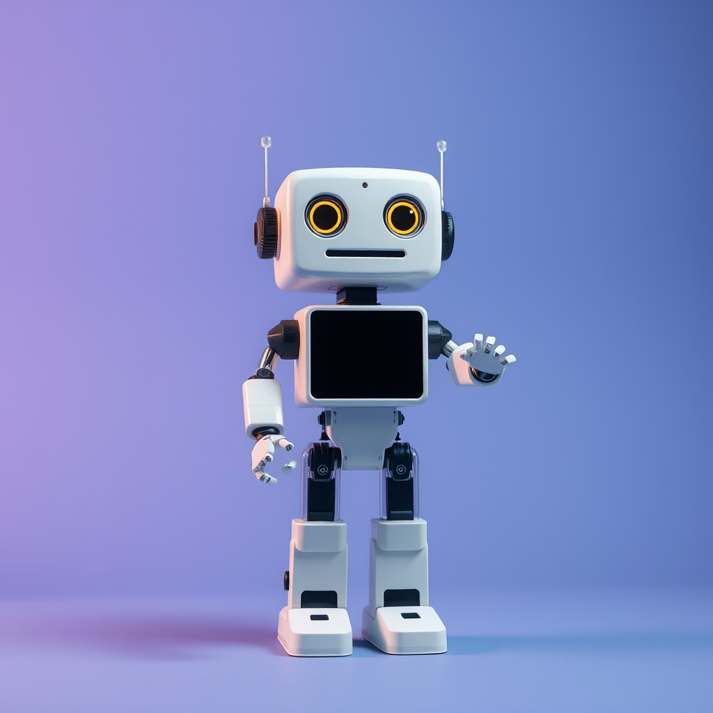 English to Spanish translator Robot 🤖 - (Free, No Signup AI Tool)