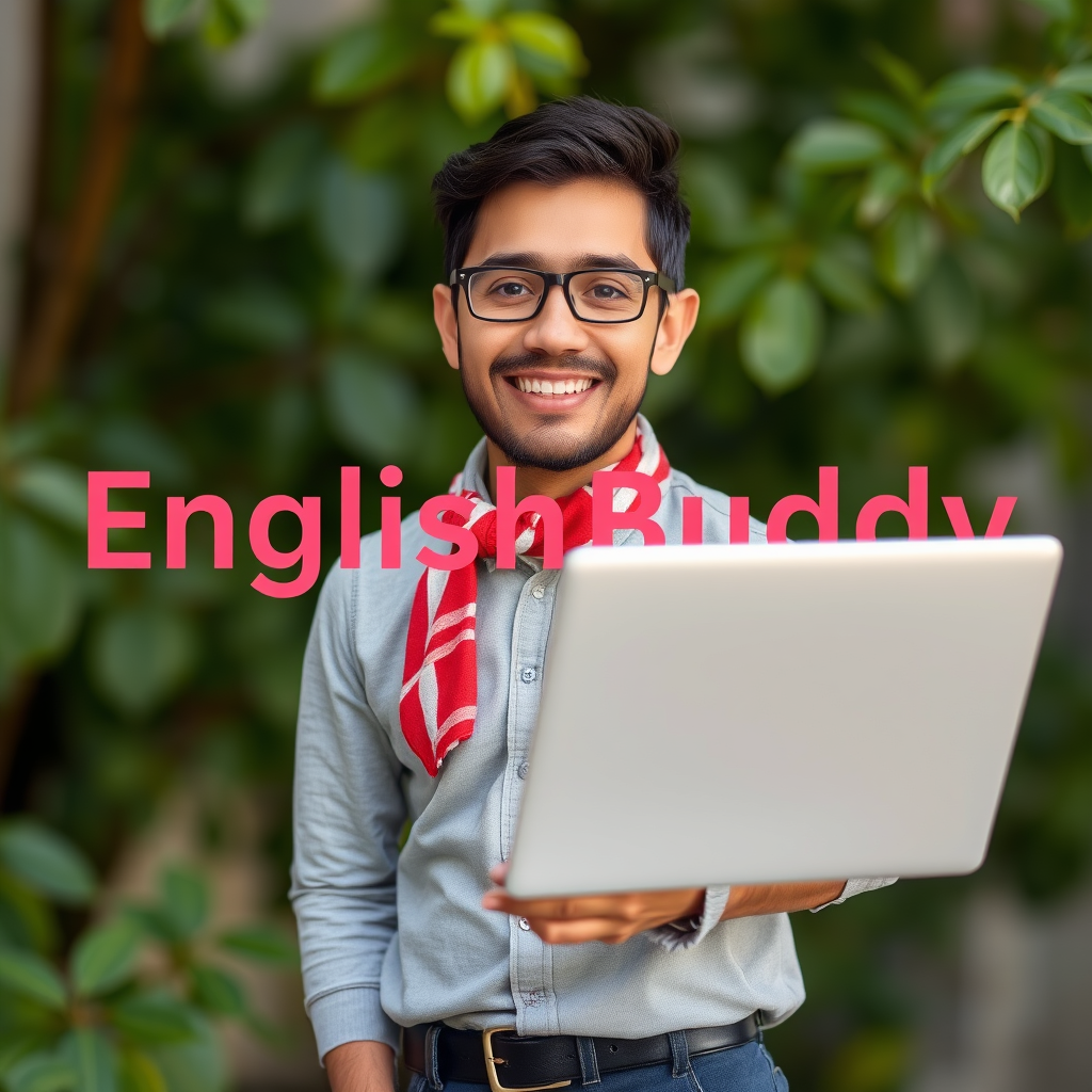 EnglishBuddy - (Free, No Signup AI Tool)