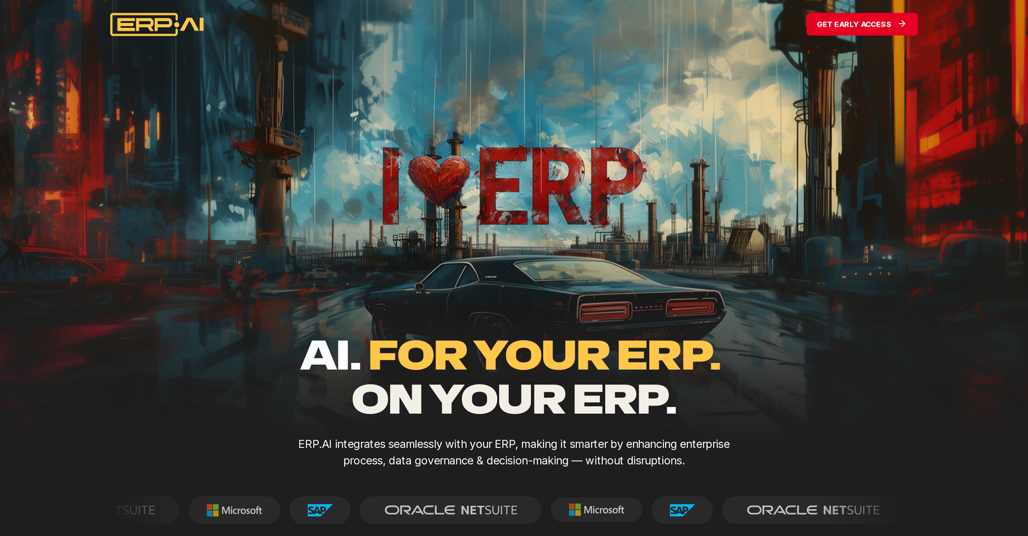 Erp Ai Erp Management Taaft