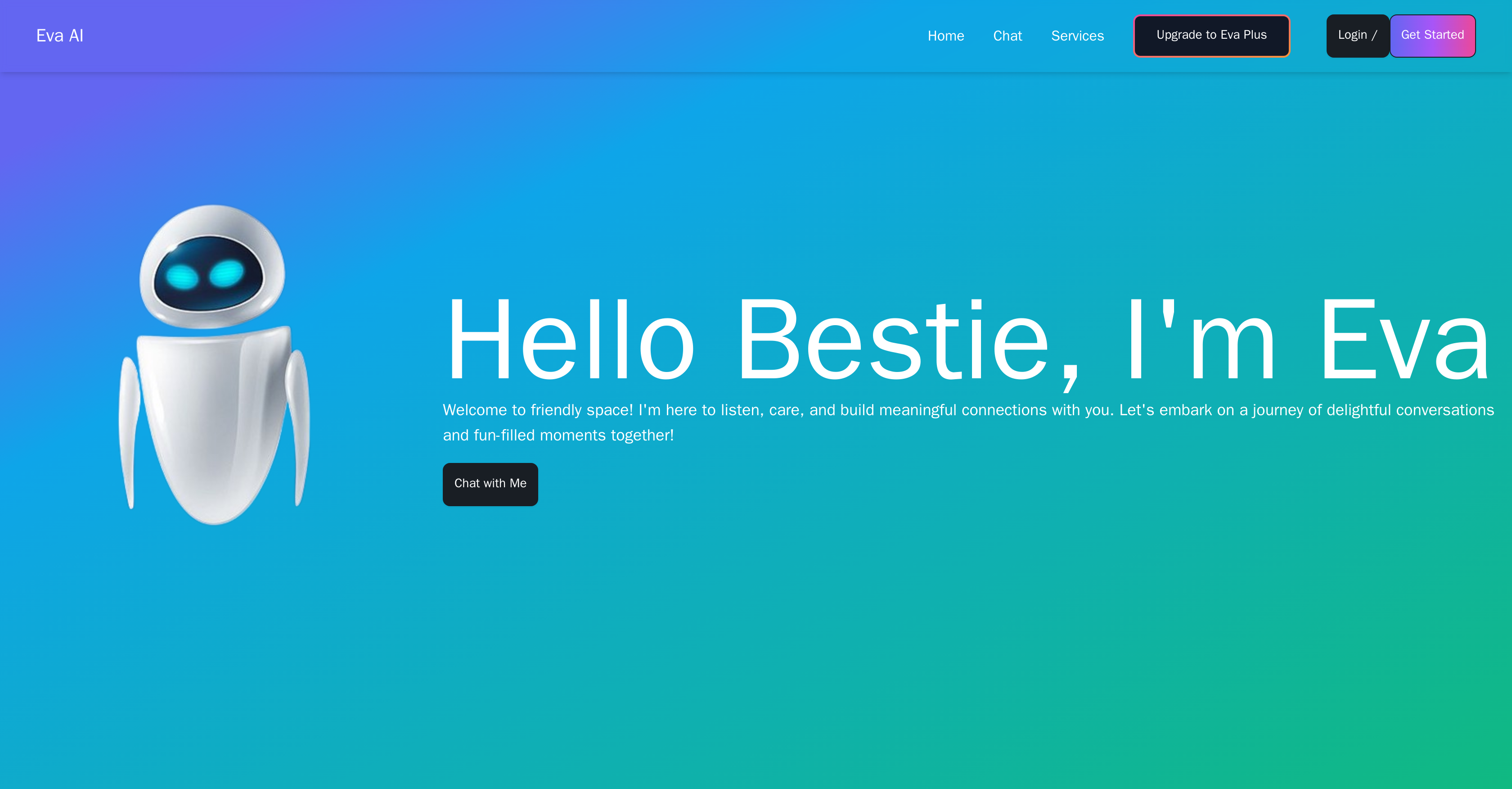 Eva AI - AI Tool For Relationships