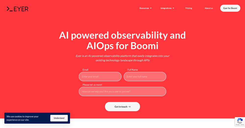 Eyer - There's An AI For That®