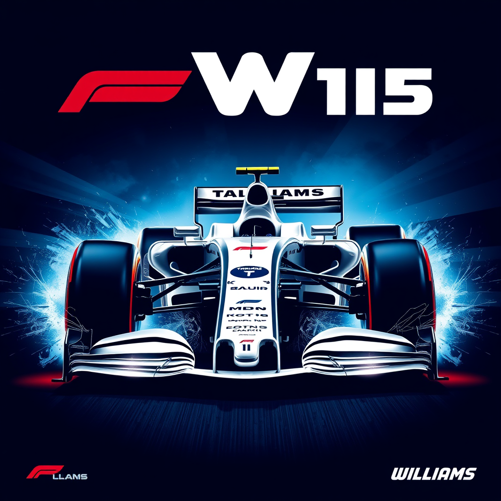 F1 Poster Generator - (Free, No Signup AI Tool)