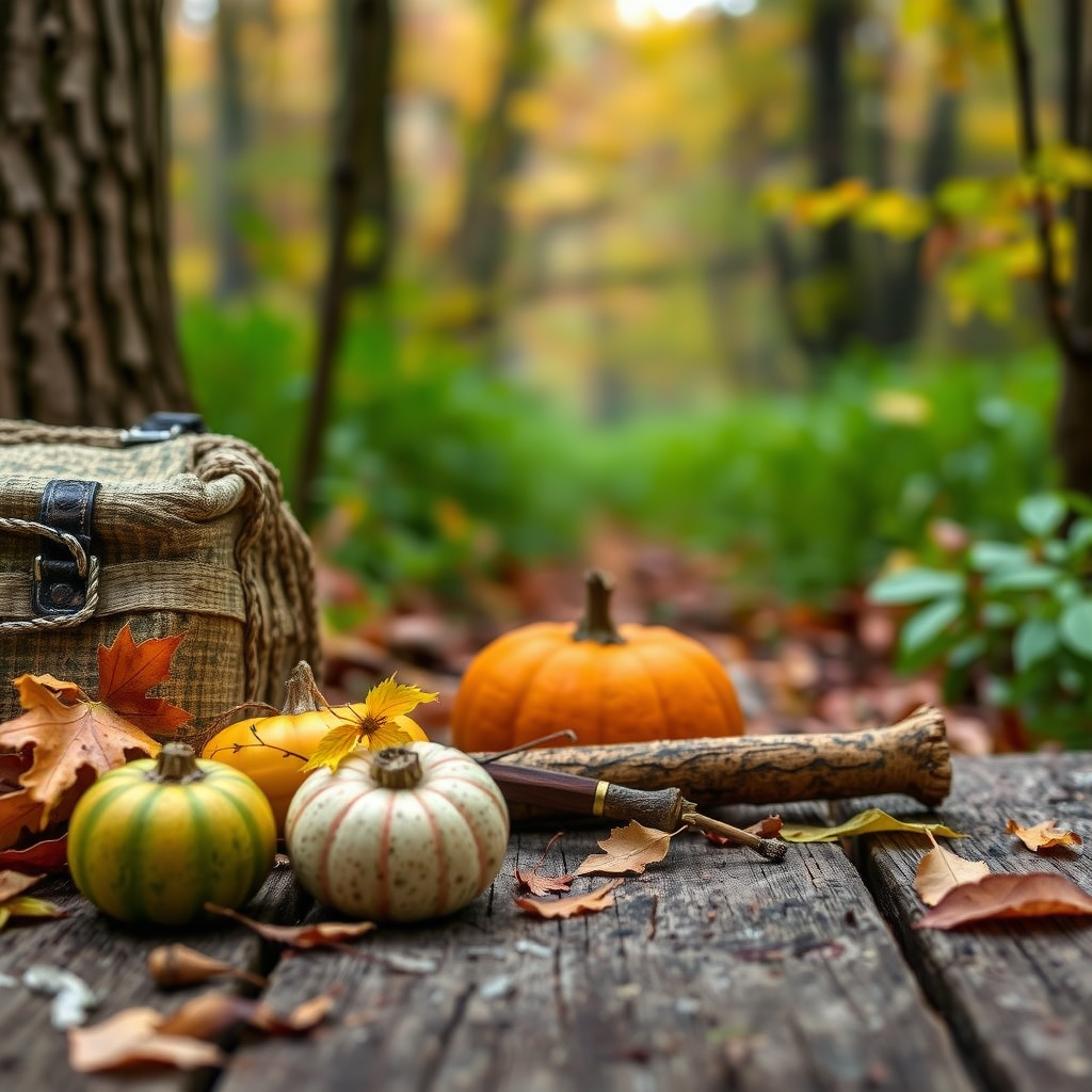 - Fall's Bounty: Practical and essential Foraging - (Free, No Signup AI ...
