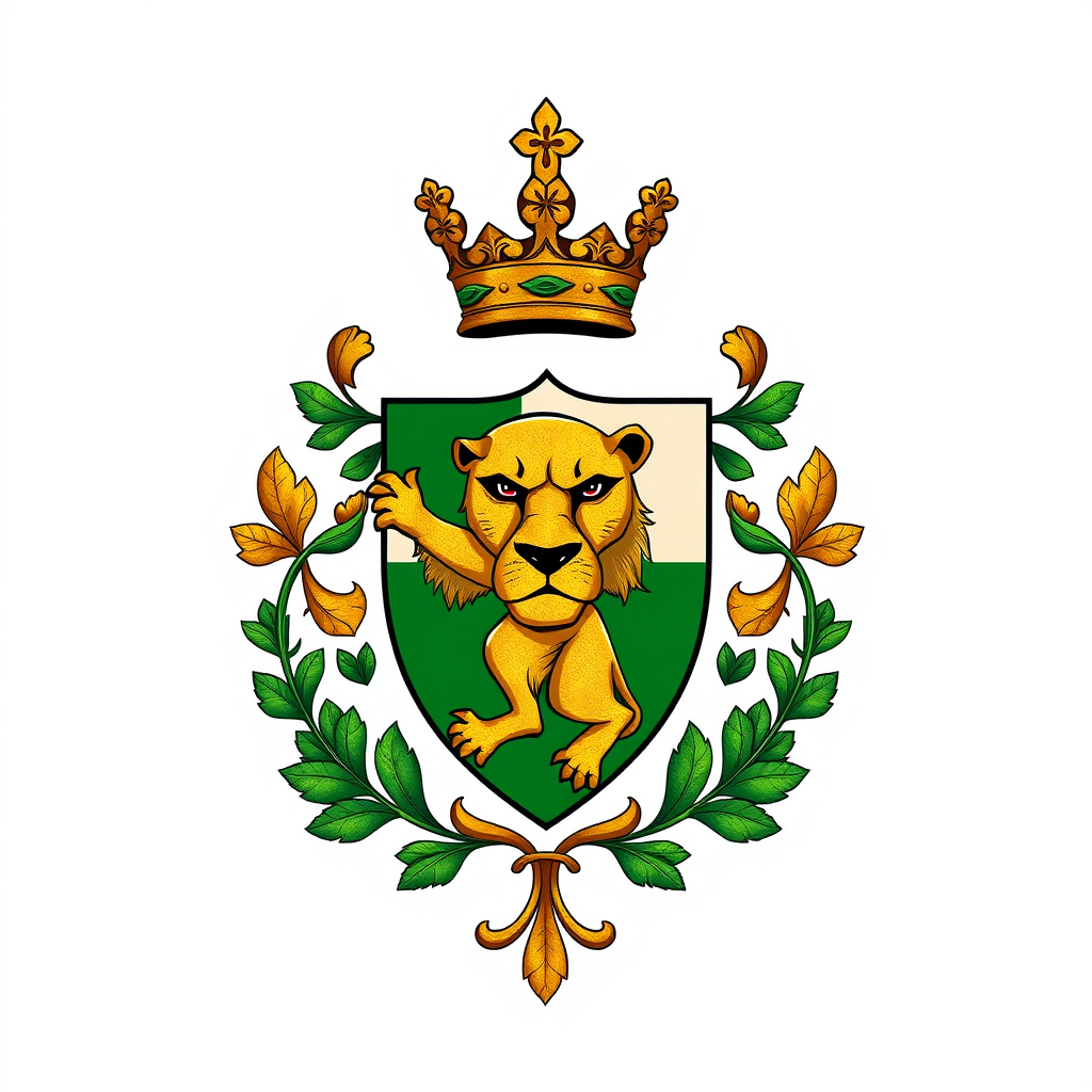 Family crest generator - (Free, No Signup AI Tool)